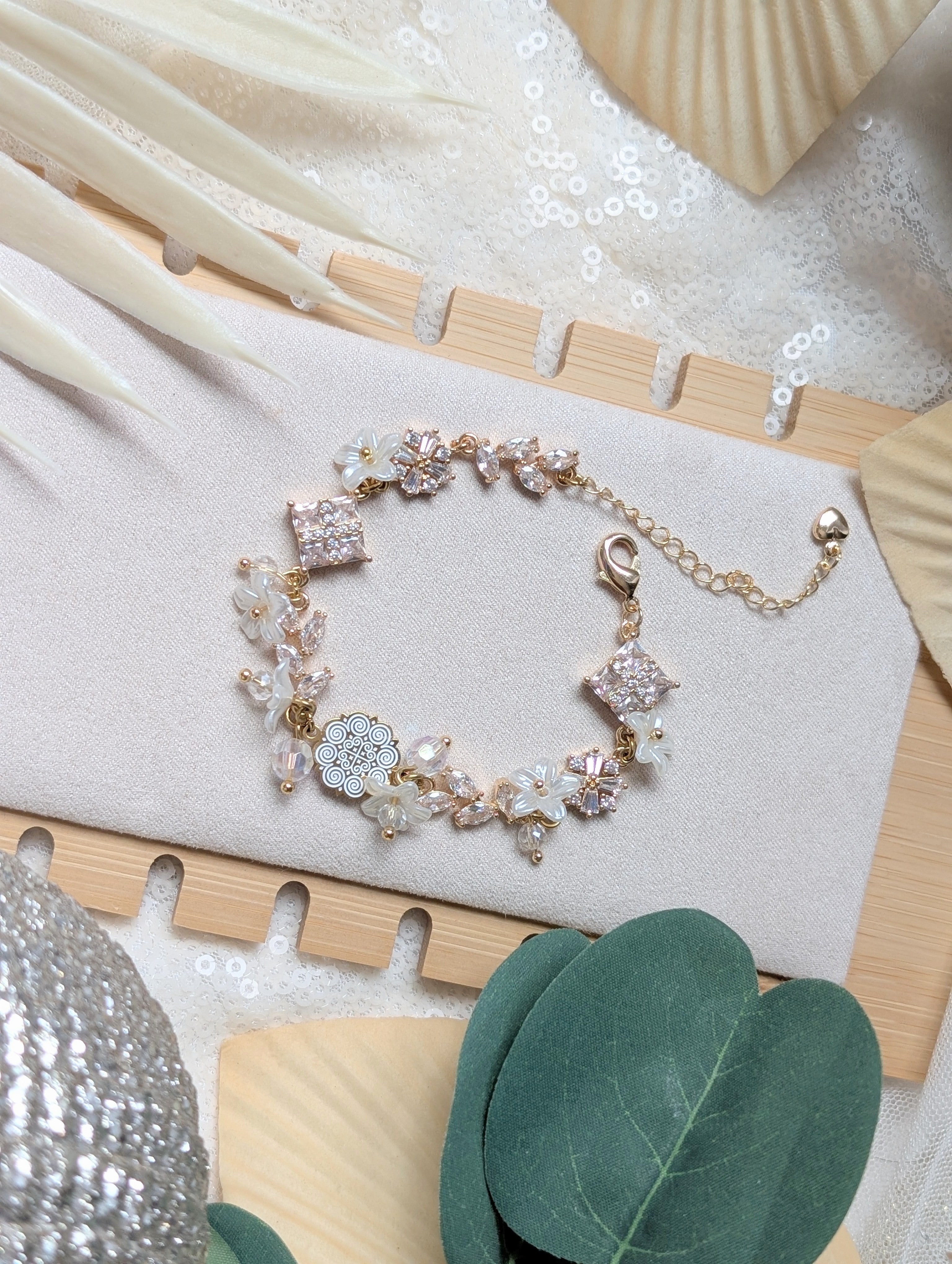 The Château Blanc Collection – Alyssa E. Creations & Jewelry